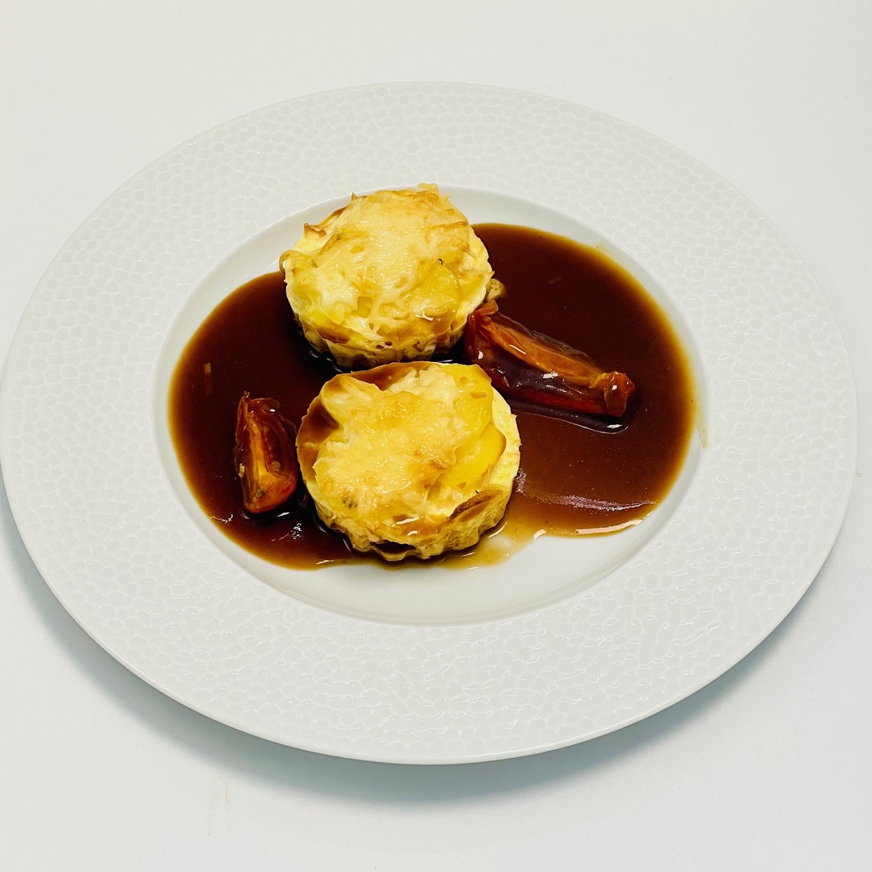 DUO DE GRATIN DAUPHINOIS, JUS DE VEAU - Occasion à Ne Pas Manquer ...